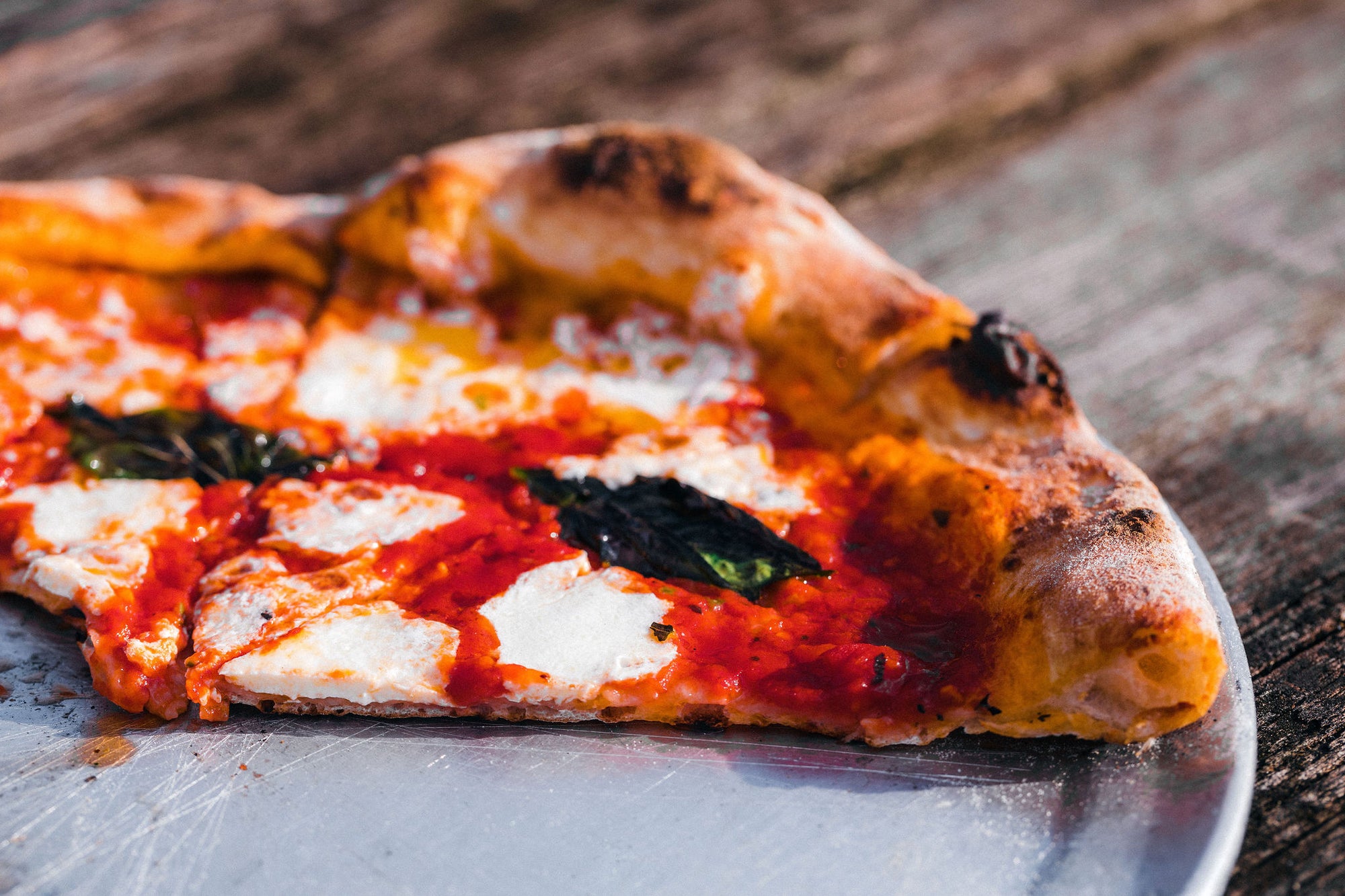 Wood-fired pizzas in Forestburgh, NY | Forage Pizza ☎︎ 845-707-4620