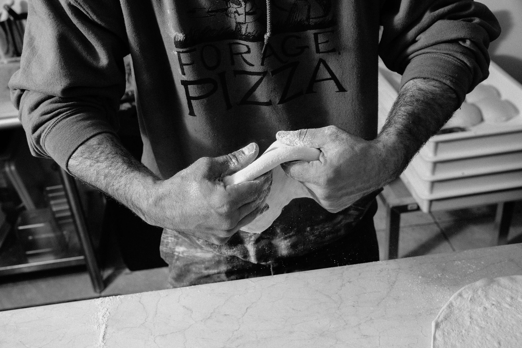 Wood-fired pizzas in Forestburgh, NY | Forage Pizza ☎︎ 845-707-4620